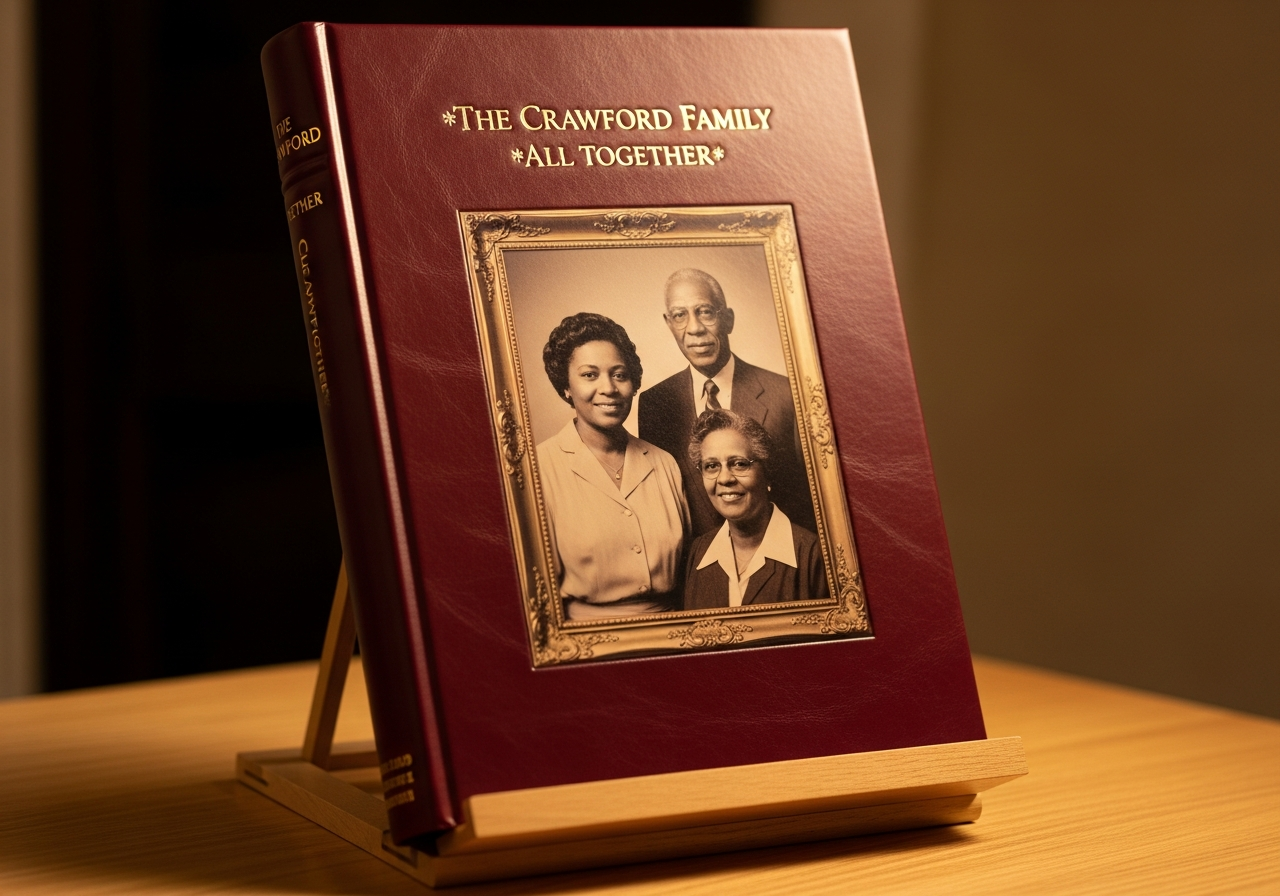dearfamilystories.com - Preserve Your Family Stories